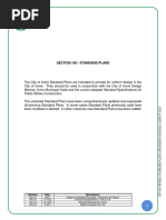 Standard Street and Sidewalk Dimensions | PDF | Street | Urban Planning