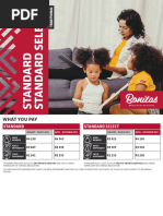 Bonitas 2025: Bonsave & Bonfit Select Plans | PDF | Chronic Condition ...