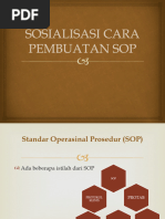 Simbol dalam Standar Operasional Prosedur | PDF
