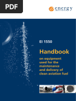 EI 1541 - Performance Requirements For Protective Coating Systems Used in Aviation Fuel Storage ...