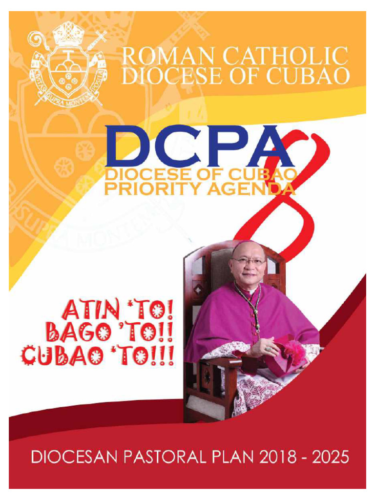 DCPA 8 Final With Cover | PDF | Catholic Church | Diocese