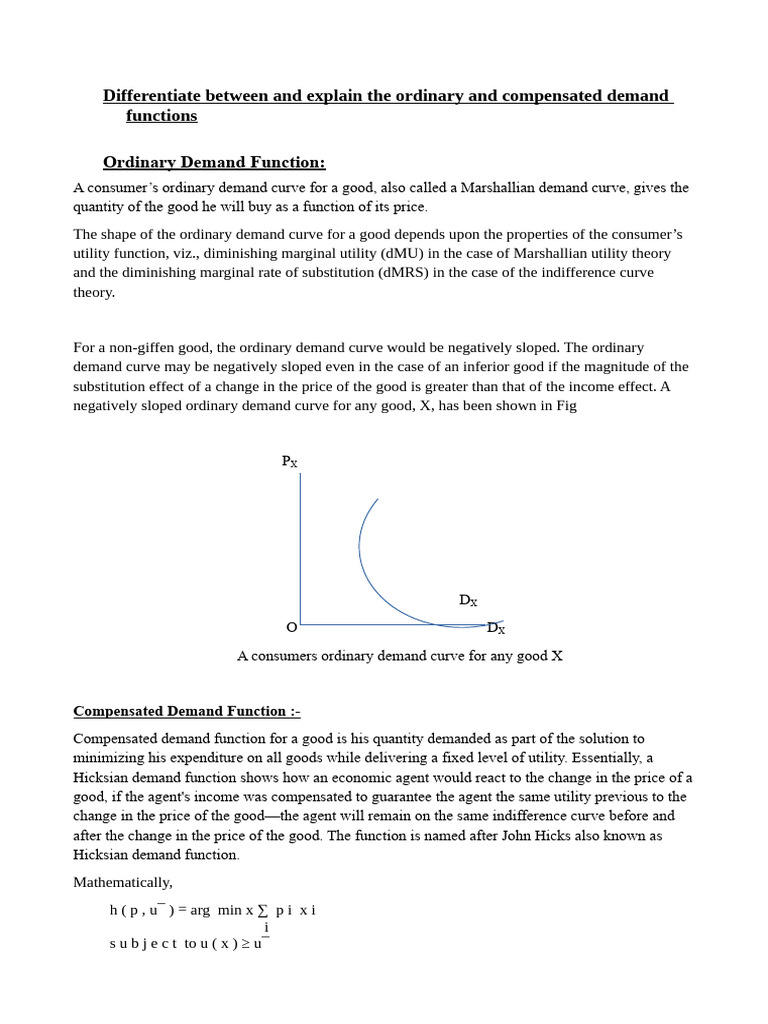 Managerial Economics | PDF | Demand | Opportunity Cost