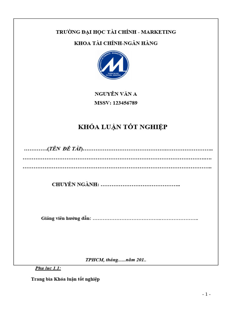Mau Bia KLTN, TTTN, THNN | PDF