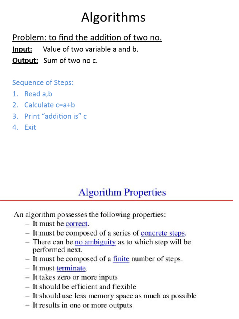 Introduction To Algorithms | PDF | Programming Paradigms | Computer Programming