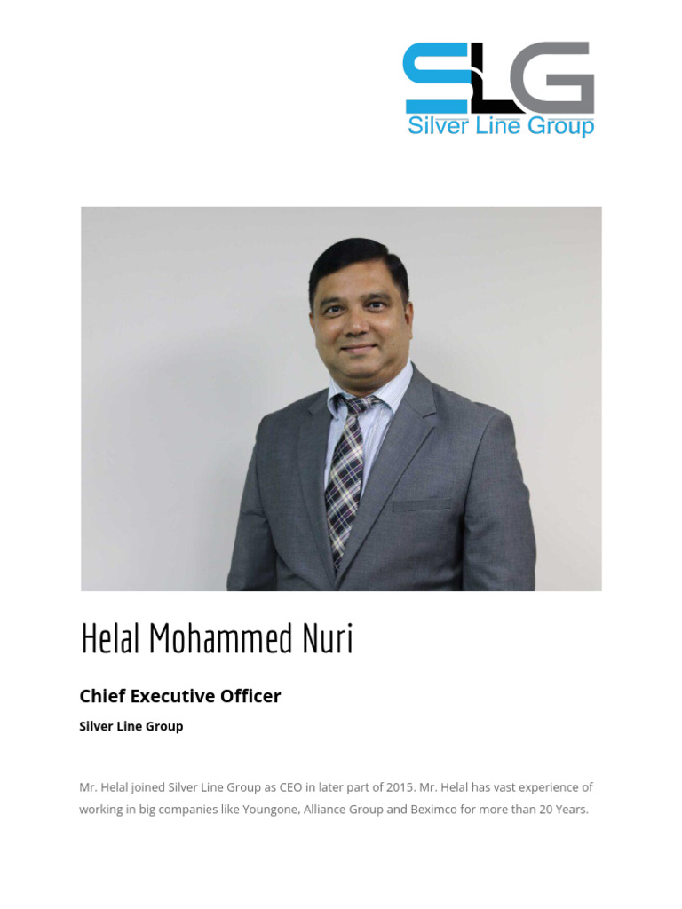 Silver Line Group | PDF