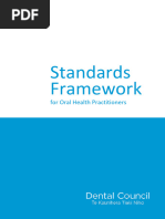 Dental Hygiene Code of Ethics Overview | PDF | Dental Hygienist | Dentistry