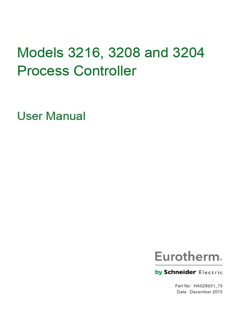 HA028651 15 3200user | PDF | Parameter (Computer Programming) | Relay