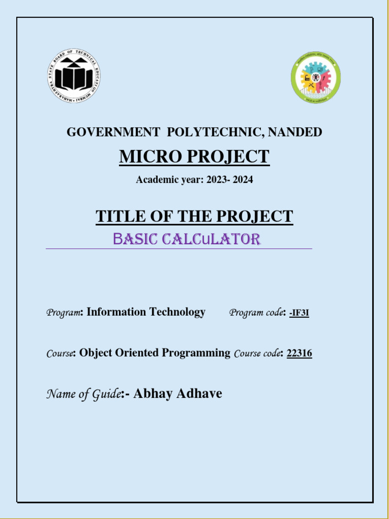 PDF Final Micro OOP | PDF | Behavior Modification | Cognition