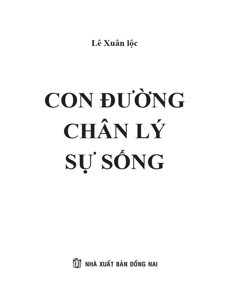 Ruot - Con Duong CLSS - 6-7-22 | PDF