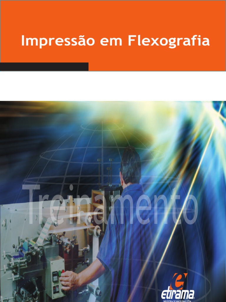Apostila de Flexografia | PDF