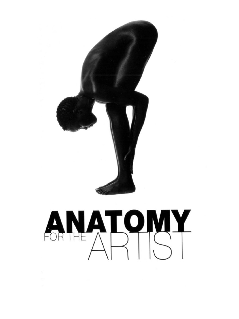 Anatomy For The Artist | PDF