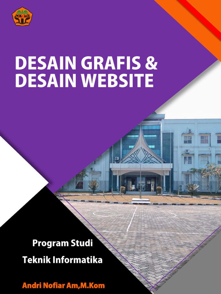 Modul Design Grafis & Web | PDF | Komputer