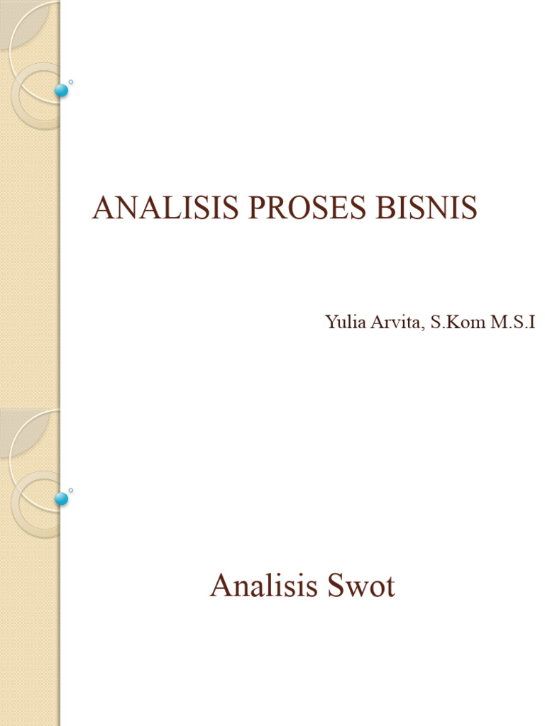 Apb 4 - A. Swot | PDF