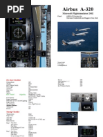 Ini A350 | PDF | Cockpit | Takeoff