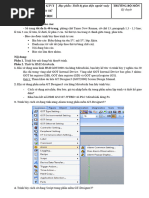 HƯỚNG DẪN CÀI ĐẶT PHẦN MỀM GX WORK 2 | PDF