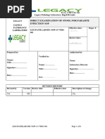 CLIA Total Allowable Error Limits | PDF | Luteinizing Hormone ...