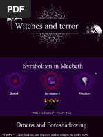 Dramatic Irony in Macbeth Examples | PDF