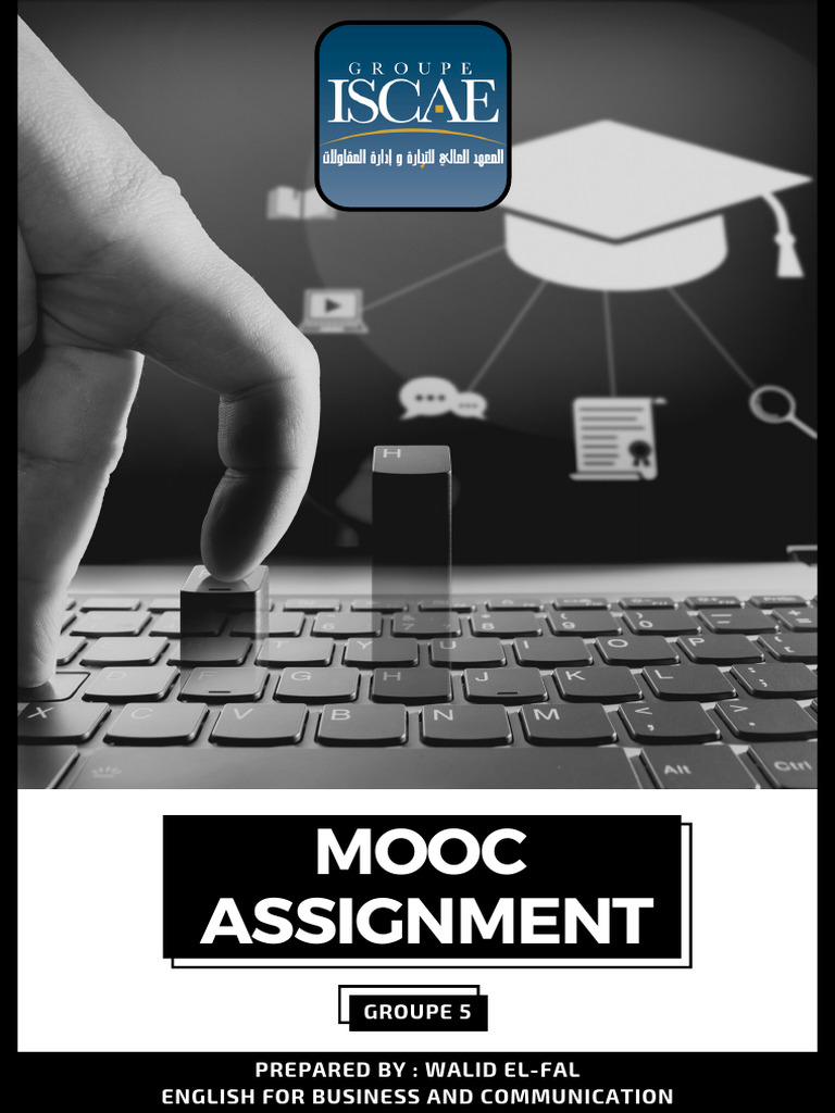 Mooc Assignment - Walid El-Fal | PDF | Learning | Communication