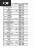 Photocopy Rate List | PDF | Art