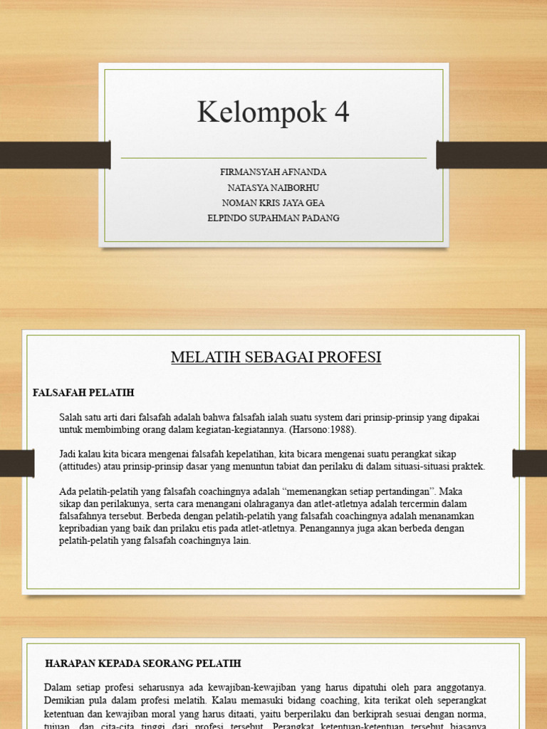 Kel 4 | PDF