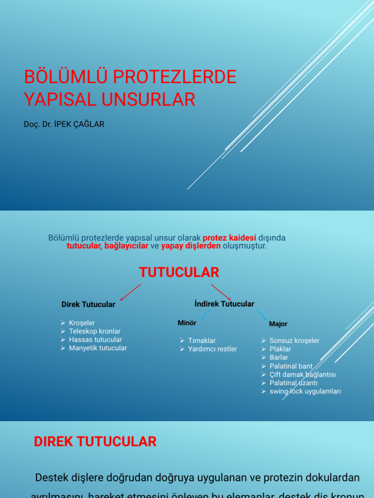Protez Toplu 2.Vize-Merged | PDF