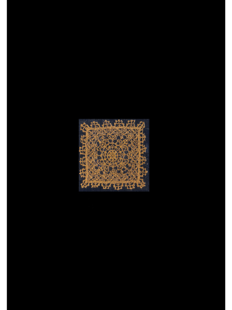 Old Italian Lace Elisa Ricci Vol I | PDF