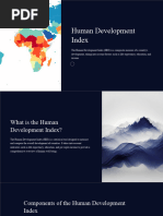 Human Development Index Project | PDF | Human Development Index | Economies