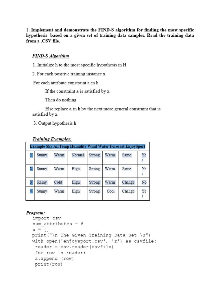 ML Lab Observation | PDF | Regression Analysis | Errors And Residuals