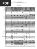 Invictus March | PDF | Music Technology | Woodwind Instruments