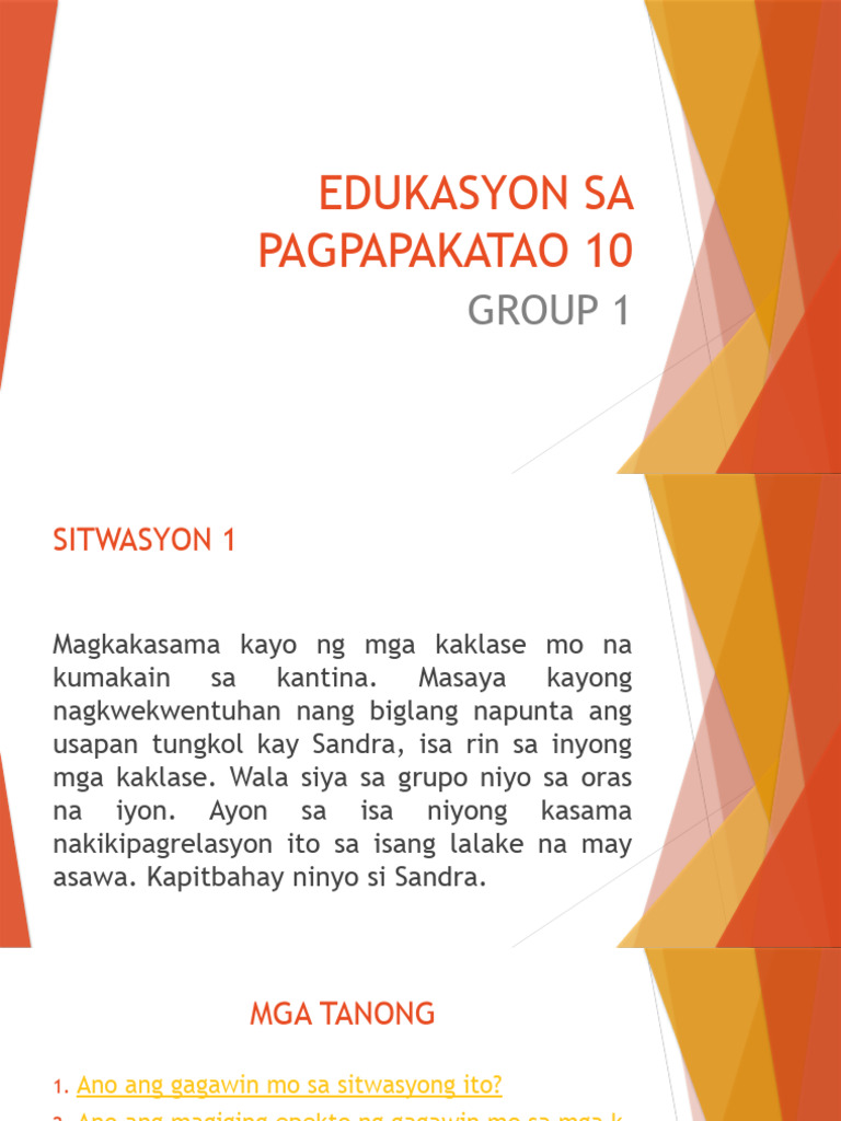 ESP Group 01 | PDF
