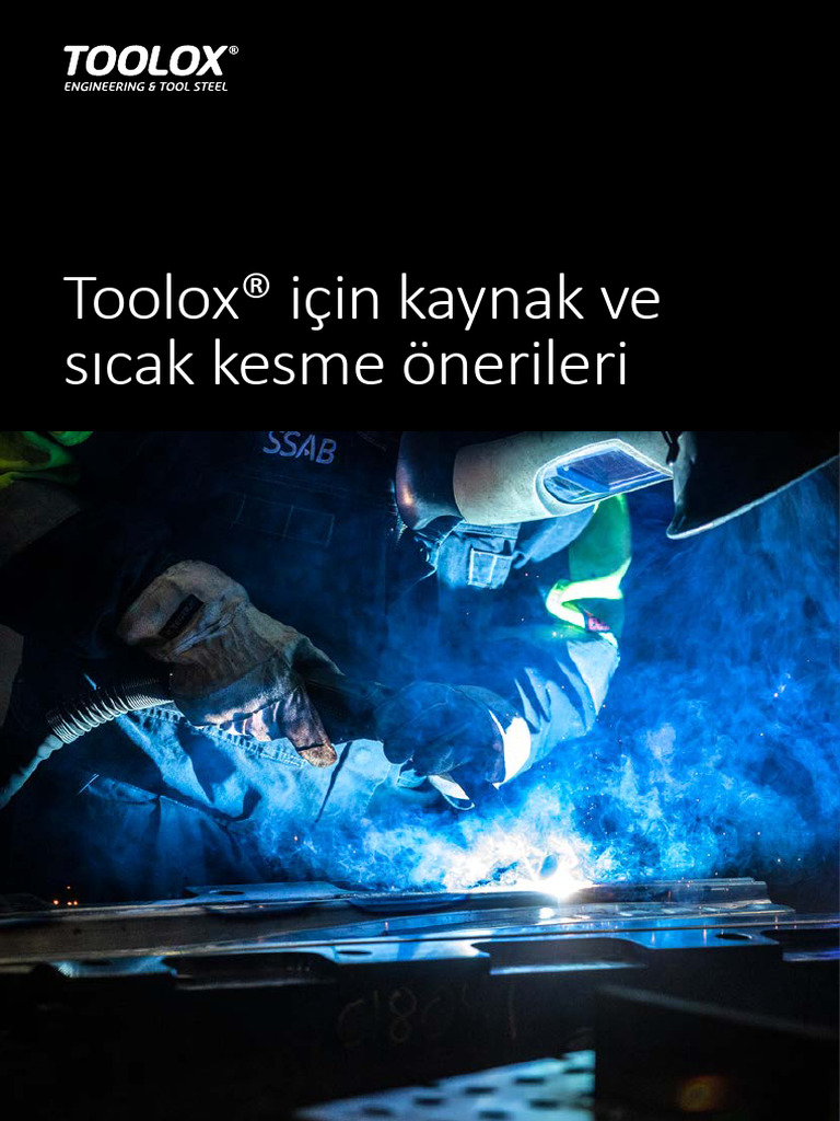Toolox 44 Nedir | PDF