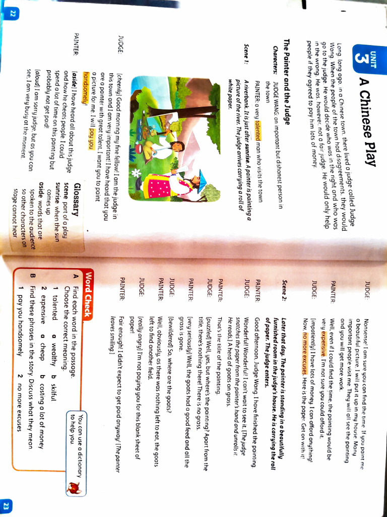 Gr 4 English Pdf Linguistics