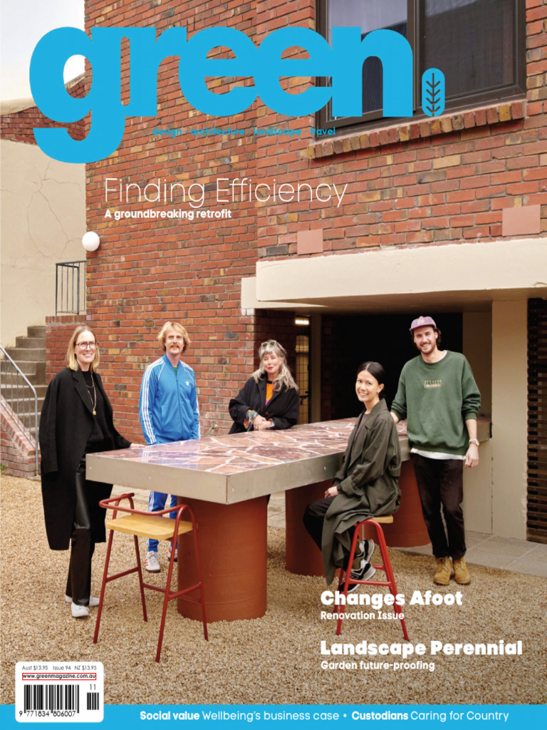 Sustainable Design and Living Edge | PDF | Solar Energy | Building ...