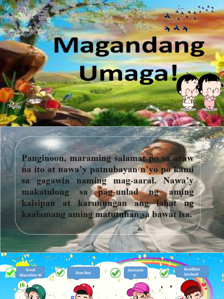 Filipino 4 | PDF