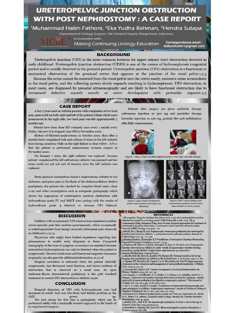 Eposter Revisi DR Muhammad Halim Fathoni | PDF