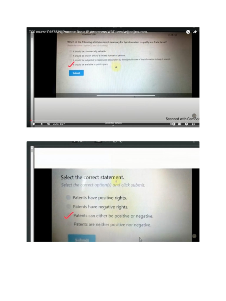 Basic IP-Awareness | PDF
