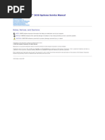 Dell OptiPlex Diagnostic LED Guide | PDF | Bios | Computer Engineering