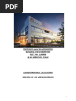 Louver Free Area Calculation Guide | PDF | Building | Building Technology