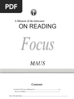 The Complete Maus - Chapter Questions | PDF | Unrest