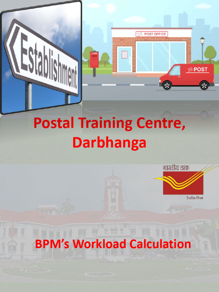 BPM Points System Elaboration - PTC, Dharbanga | PDF | Mail | Registered Mail