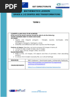 2d Shape Combinations Activity | PDF | Home & Garden