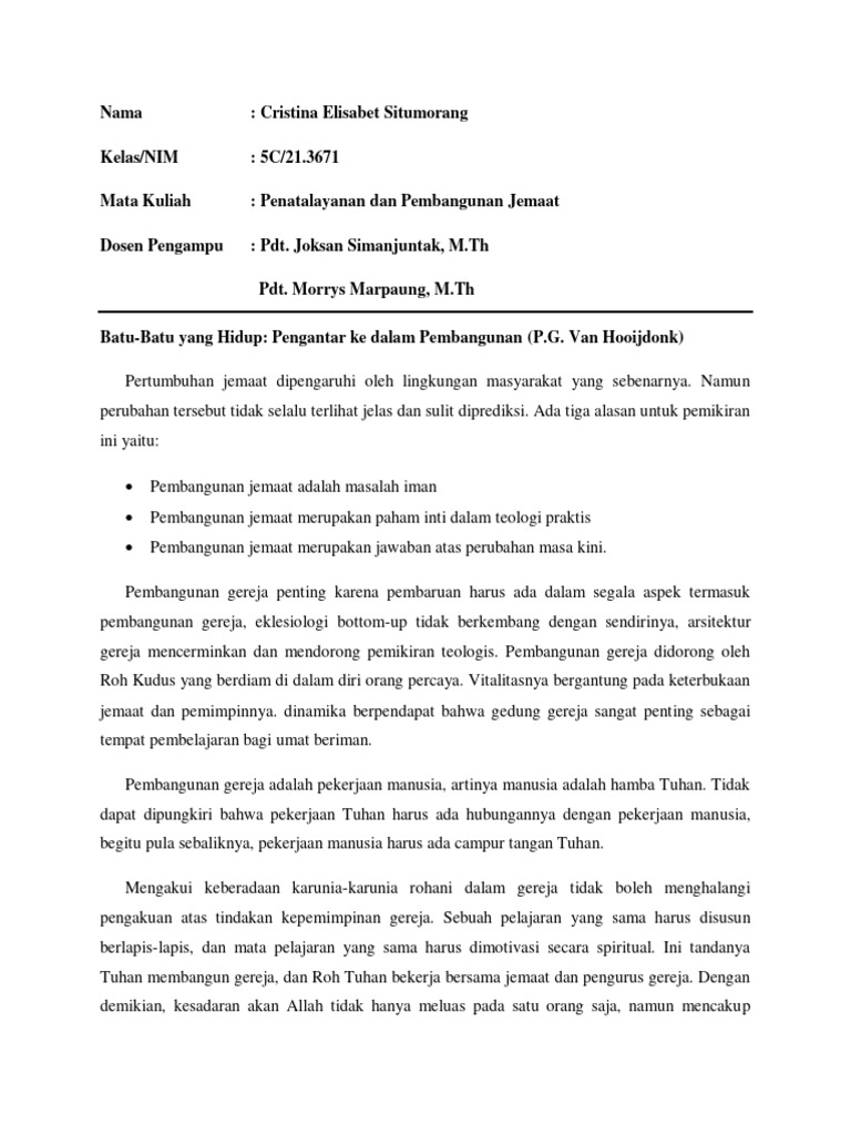 PJP Outline | PDF | Sains & Matematika