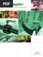 Pegler Valves Catalog | PDF | Valve | Stainless Steel