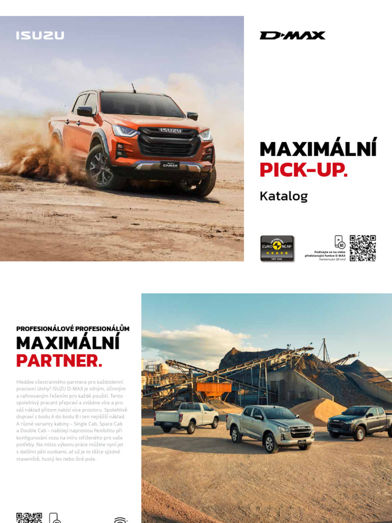 D-Max Katalog CZ | PDF