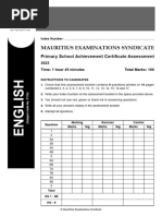 Addendum To The 2021 PRB Report | PDF | Welfare | Mauritius