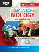Modern ABC Chemistry For Class 12 Part I | PDF