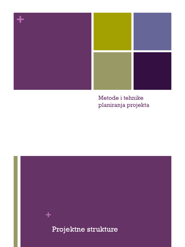 Strukturni Dijagrami Gantogram 2 | PDF