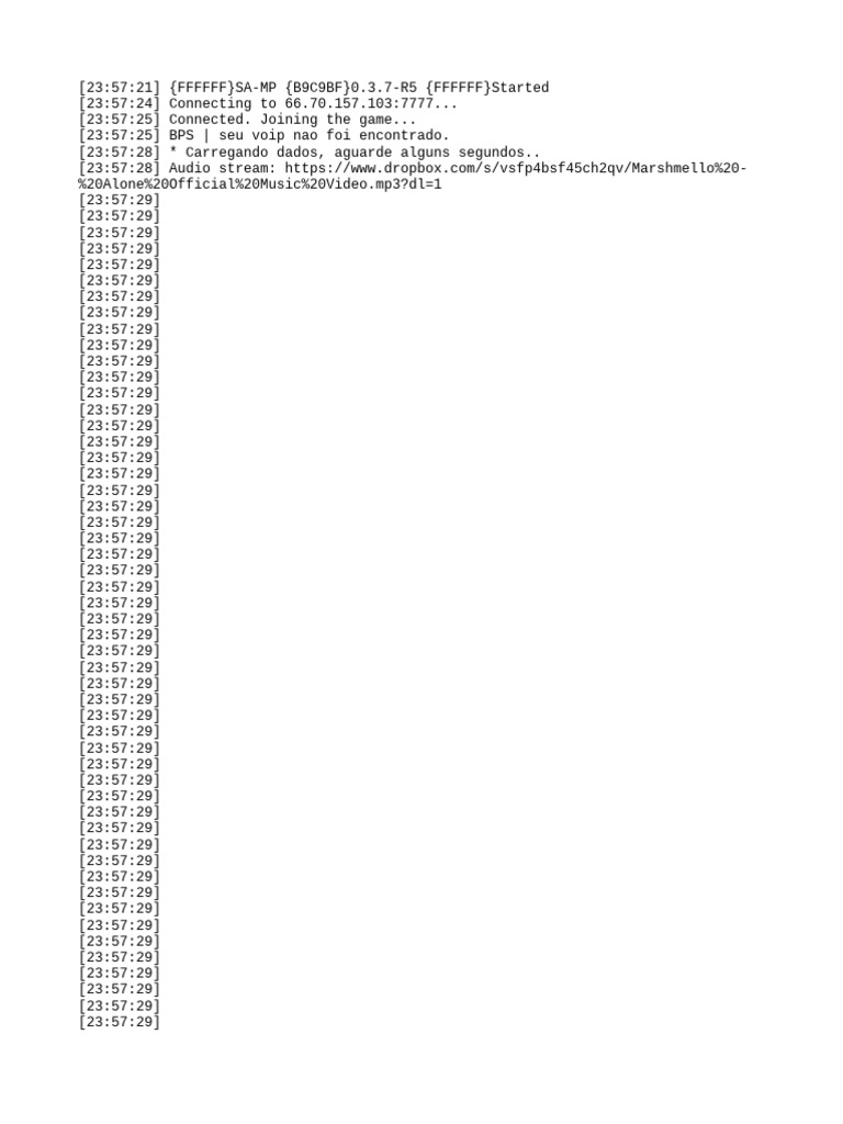Chat Log | PDF