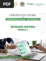 Refinitiv Esg Scores Methodology | PDF | Governance | Euclidean Vector