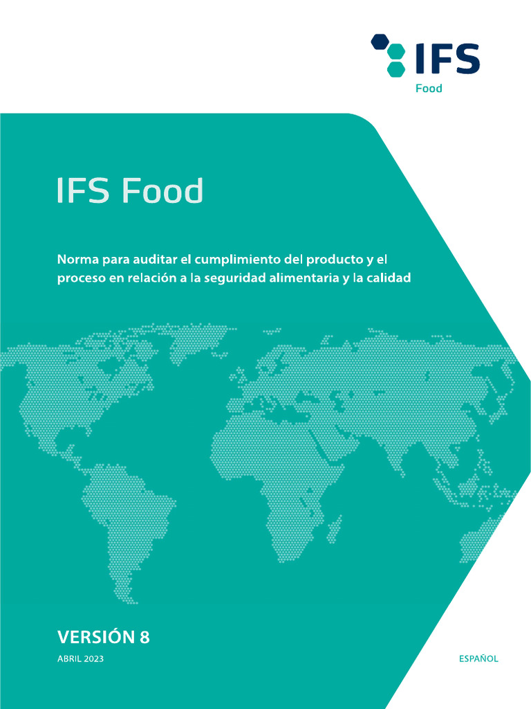 Ifs V8 | PDF